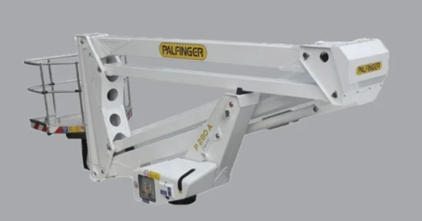 Jual Crane: PALFINGER P 130 A Smart, Importir Crane di Indonesia