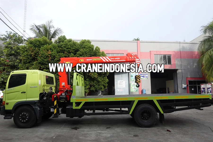 Mobile Crane Archives - Crane Indonesia