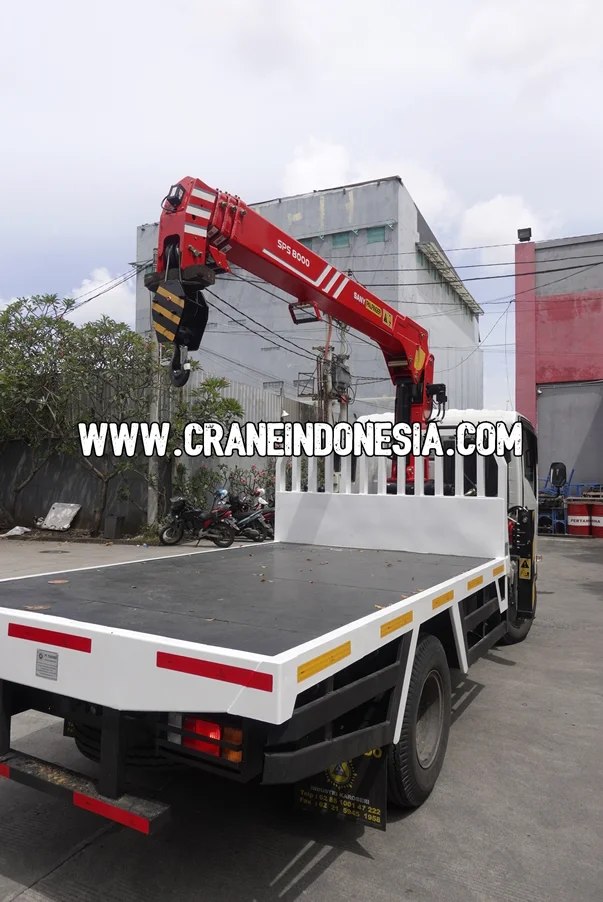 Mobile Crane Archives - Crane Indonesia