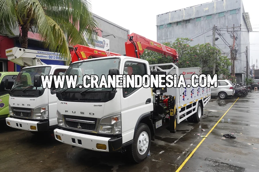 Mobile Crane Archives - Crane Indonesia